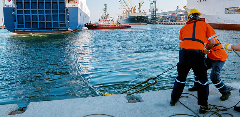 ZAHUM SHIP MANAGEMENT (PVT.) LTD. – Zahum Shipping