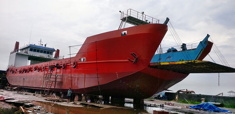 TECHNICAL SHIP MANAGEMENT – Zahum Shipping